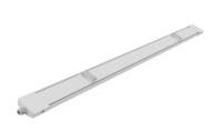 China Dualrays D2.5 Series 60W 5ft Commercial Led Lighting Industrial Vapor Proof Led Light 160LmW for sale