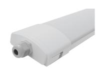 China Dualrays D2.5 Series 60W 5ft Commercial Led Lighting Industrial Vapor Proof Led Light 160LmW for sale