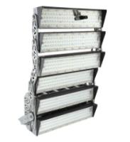 China 600W IP66 Moudlar LED Flood Light 5 Years Warranty For Stadium Meanwell Driver for sale