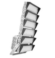 China 600 Watt Stadium Outdoor Led Flood Lights 140lmw 5 Years Warranty for sale