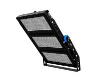 China Meanwell IK10 150lm/W 500W Sports Project LED Floodlight for sale
