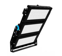 China 150lm/W 500W Sports Outdoor Project LED Floodlight IP66 for sale