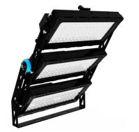 China 150lm/W 500W Sports Outdoor Project LED Floodlight IP66 for sale