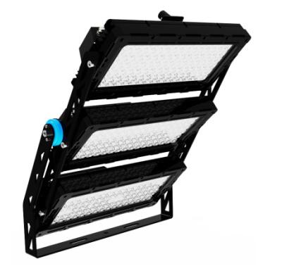 China 150lm/W 500W Sports Outdoor Project LED Floodlight IP66 for sale