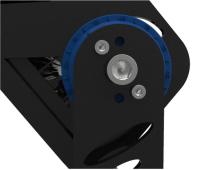 China Meanwell ELG 5000K PFC SMD LED Floodlight 150lm/W for sale