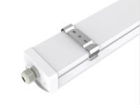 China PC Housing LED Tri Proof Light 160LPW IP65 1 To 10V Dimming Eco Choice For Project for sale