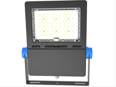 China Integrated Circuit IP66 Round SMD LED Floodlight For Tennis Court IP65 for sale