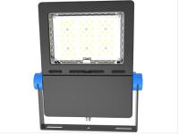 China 135lm/w 50W Flat LED Floodlights With PC Lense Tempered Glass flexible optics for all occasions for sale