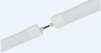 China 40W LED Tri Proof Light Underground Parking IP65 PC Housing Wide Range Working Temperature for sale