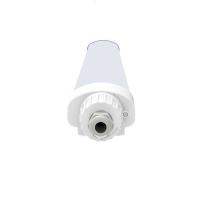 China Industrial LED Tri Proof Light Tube Linear Hanging Light For Underground Parking Lot for sale