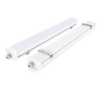 China DUALRAYS IP65 2ft 4ft 5ft Tri Proof LED Light 20W 30W 40W 50W For Warehouse for sale