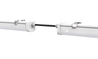 China DUALRAYS IP65 2ft 4ft 5ft Tri Proof LED Light 20W 30W 40W 50W For Warehouse for sale