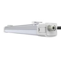China 2700K-6500K Tri Proof Light For Warehouse Gymnasiums Education Healthcare Parking Lot for sale