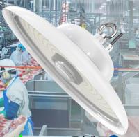 China NSF UFO High Bay Standard Certificated Design For Food Industry IP69K IK10 for sale
