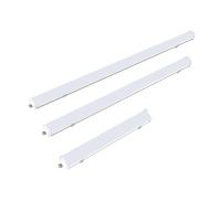 China High Light Efficiency LED Triproof Light 130LPW With Transparent Cover for sale