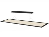 China OP5 Office Led Pandent Light 50W 120LPW Low Galre Indirect Lighting For Workstation for sale