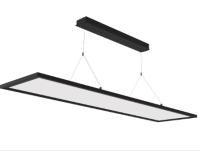 China OP5 Led Pendent Light 50W 120LPW Suspension Wirerope for Office / Workstations for sale