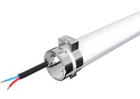China IP66 IP69K IK10 LED Tri Proof Light 50W with CE report for Industrial Agricultural for sale