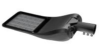 China Aluminium Alloy LED Street Luminaire Dualrays S4 Series Dual Hoop Mounting System for sale