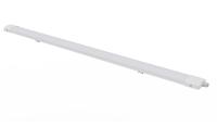 China D2.5 LED Triproof Lighting Multiple Installations Suspension Wal Hi-Slim & Buckle End Cap Design For Labor Cost Saving for sale