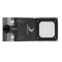 China Intelligent Dimming Control Outdoor LED Street Lights 90 Watt 150LPW AC95~277V for sale