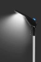 China Dualrays S4 Series 150W Multiple Beam Angle Outdoor LED Street Lights IP66 Dual Hoop Mounting System for sale