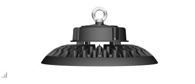 China UFO High Bay Light Heavy AL Housing 240W 140LPW Bell Light Heat Dissipation for sale
