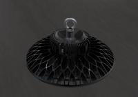 China 200W UFO LED High Bay Light IP65 High Color Rendering Index 5 Years Warranty for sale