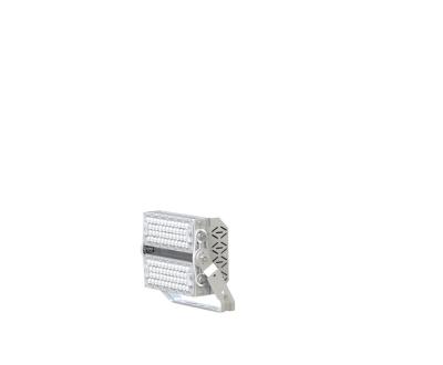 China Dualrays F4 Series Modular LED Flood Light Aluminium Alloy Body 150W IP66 With Control System For Public Places for sale