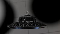China UFO LED High Bay Light IP65 1-10VDC / DALI / PIR Sensor Optional 5 Years Guarantee for sale