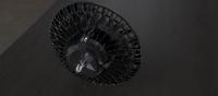 China Wide Beam Angle UFO LED High Bay Light Meanwell Driver Flicker Free For Swimming Hall for sale