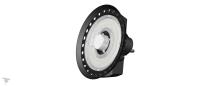 China 150W HB4 Pluggable Motion Sensor UFO High Bay 160LPW Efficiency 5 Years Warranty for sale
