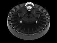 China Top Sale Black Housing 150 Watt LED High Bay Light For Exhibition Center with CE RoHS Cert for sale