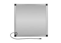 China IP40 600*600mm Customized Panel Light dimming 120LP/W For Office With 5 Years Warranty for sale
