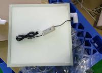China IP40 600*600mm Customized Panel Light dimming 120LP/W For Office With 5 Years Warranty for sale
