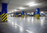 China Weather Proof IP65 LED Tri Proof Lamp Warehouse Workshop Garage for sale