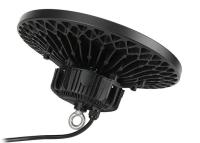 China Dualrays 300W UFO LED High Bay Light High Power HB5 Loop Hanging Intellgent Control PIR Sensor for sale