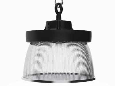 China HB4H DIP Switchable Power and 3CCT UFO LED High Bay Light 100W 150LPW with Emergency function optional for sale