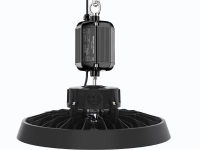China 300W 150LPW HB5 super highbay with DIP power (100%-80%-60%), 3 CCT and 30W@3 HRS Emergency Function optional for sale