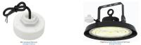 China 300W 150LPW HB5 super highbay with DIP power (100%-80%-60%), 3 CCT and 30W@3 HRS Emergency Function optional for sale