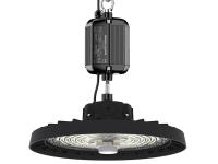 China HB3H DIP Switchable Power and 3CCT UFO LED High Bay Light 100W 150LPW with Emergency function optional for sale