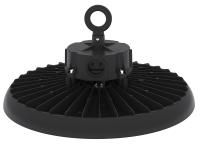 China HB3 DIP Switchable Power and 3CCT UFO LED High Bay Light 100W 150LPW with Emergency function optional for sale