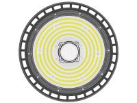 China HB2 DIP Switchable Power and 3CCT UFO LED High Bay Light 100W 150LPW with Emergency function optional for sale