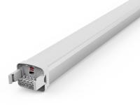 China D5 LED Moisture-proof Light with DIP Switchable Power and 3CCT 3/5*1.5/2.5mm2 Wiring-through Optional for sale