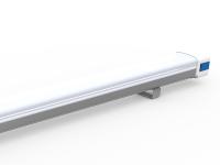 China D5 LED Moisture-proof Light with DIP Switchable Power and 3CCT 3/5*1.5/2.5mm2 Wiring-through Optional for sale