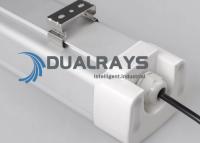 China Waterproof IP65 18w 36w 45w LED Tri Proof Lamp PC Aluminum Material for sale