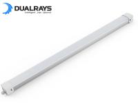 China 5ft/60W D5 LED Moisture-proof Light with DIP Switchable Power/3CCT and 1-10V, DALI, Motion sensor,Daylight sensor,Zigbee and Emergency function for sale