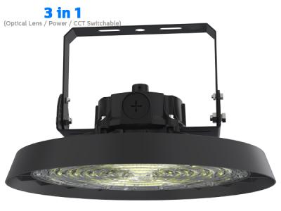 China Energy Saving LED Highbay Light with High Luminous Efficacy and Multiple Beam Angle Options for Industrial Applications for sale