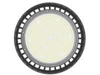 China HB3 DIP Switchable Power and 3CCT UFO LED High Bay Light 150W 192LPW with 20W/30W@3HRS Emergency for sale