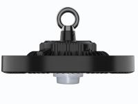 China HB4H DIP Switchable Power and 3CCT UFO LED High Bay Light 150W 150LPW with 20W/30W@3 Hours Emergency for sale